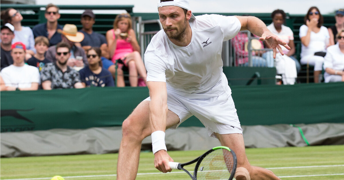 Interview with Daniel Brands: "You never forget victory against Federer ...