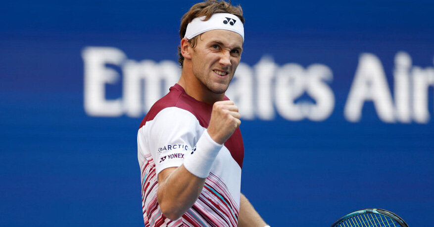 US Open: Casper Ruud erster Finalist · tennisnet.com US Open: Casper Ruud erster Finalist · tennisnet.com