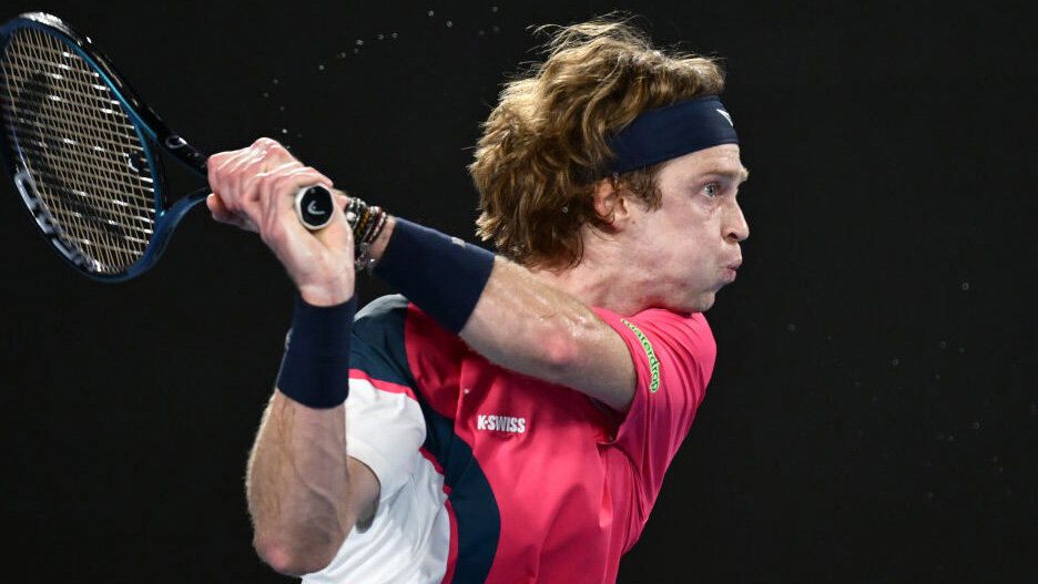 ATP Doha: Andrey Rublev ist wieder da - Finalsieg über Jack Draper ...