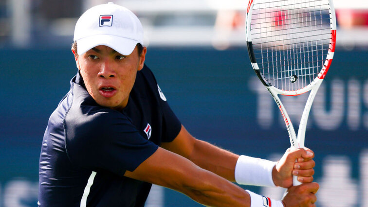 Race to Milan: Brandon Nakashima auf dem Weg zum #NextGen-Masters ... Race to Milan: Brandon Nakashima auf dem Weg zum #NextGen-Masters ...