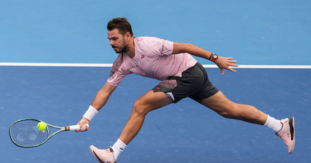 ATP Basel: Wawrinka lässt nur eine Breakchance zu und verliert trotzdem ...