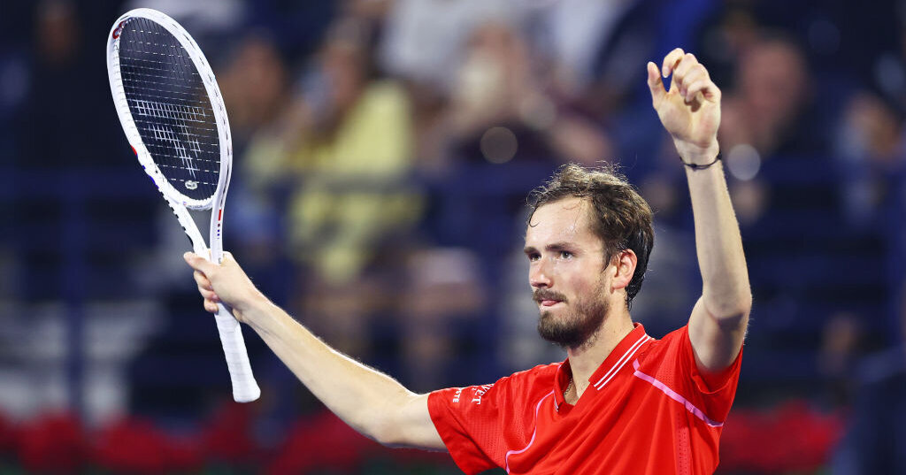 ATP rankings: Medvedev, Rune and Zverev climb up · tennisnet.com ATP rankings: Medvedev, Rune and Zverev climb up · tennisnet.com
