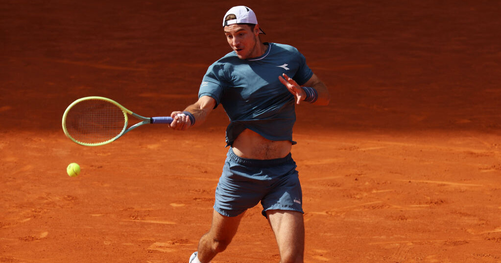 Jan-Lennard Struff über Olympia: "Ich würde gerne Doppel spielen ...