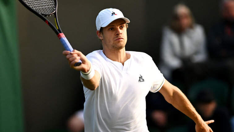 Wimbledon: Hanfmann haucht Fritz neues Leben ein - und muss nachsitzen ...