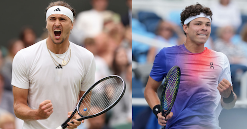 ATP Masters Cincinnati live: Alexander Zverev vs. Ben Shelton im TV, Livestream und Liveticker ...