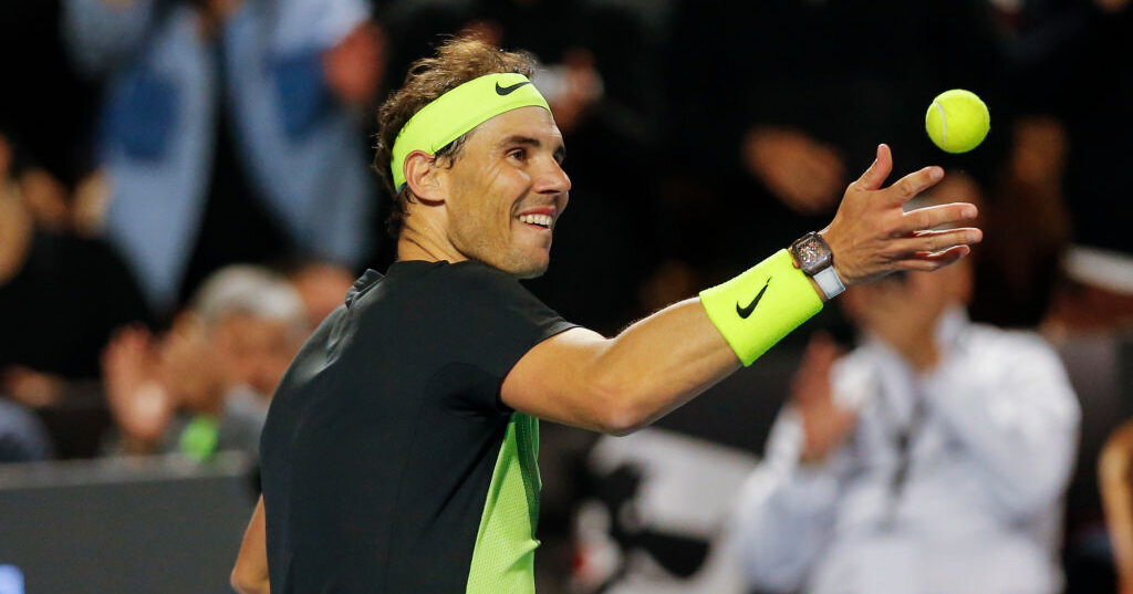 Mats Wilander believes Rafael Nadal can achieve further successes ... Mats Wilander believes Rafael Nadal can achieve further successes ...