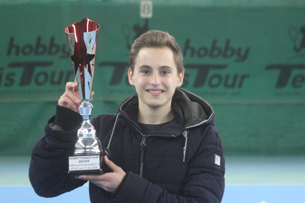 Ben Zerzan feiert Sensationssieg mit HTT-Rekord · tennisnet.com