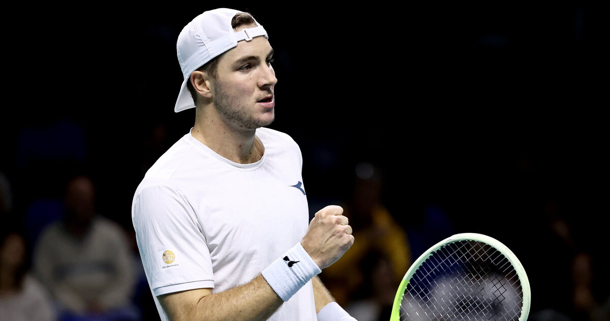 UTS London: Struff und Humbert starten mit Auftaktsieg · tennisnet.com