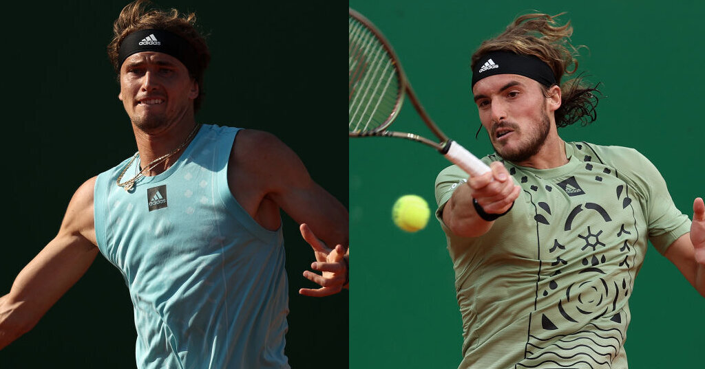 ATP Masters Monte-Carlo live: Alexander Zverev vs. Stefanos Tsitsipas im TV, Livestream und ...