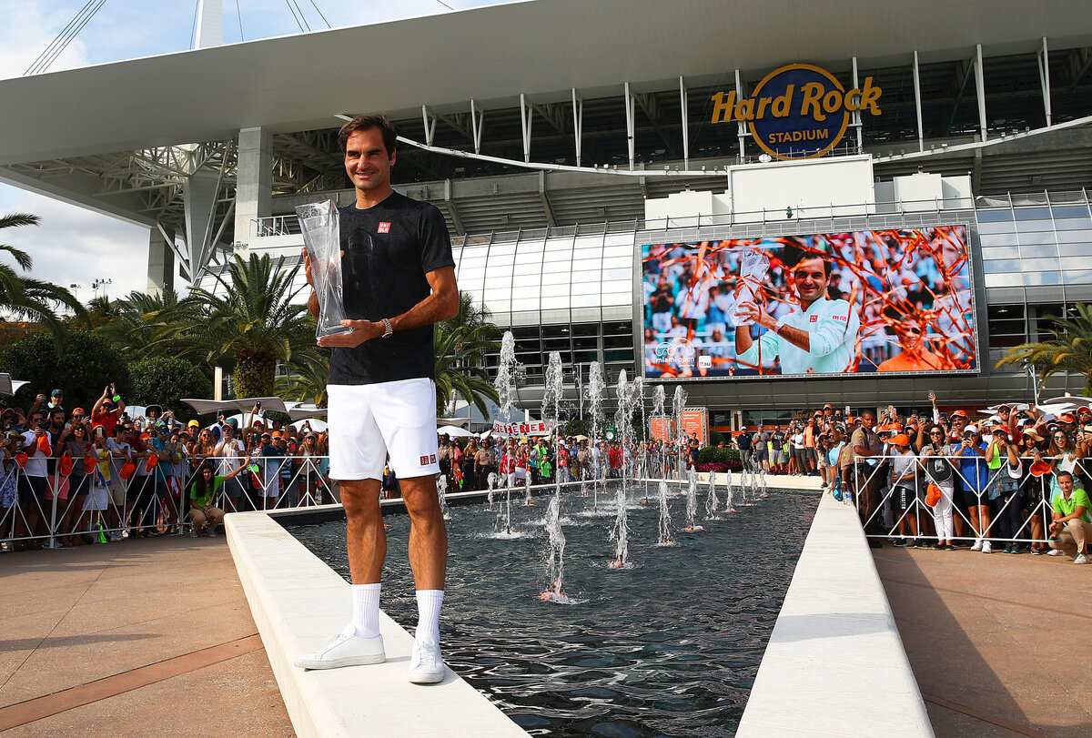 Miami Open: James Blake will für 2020 nachrüsten · tennisnet.com