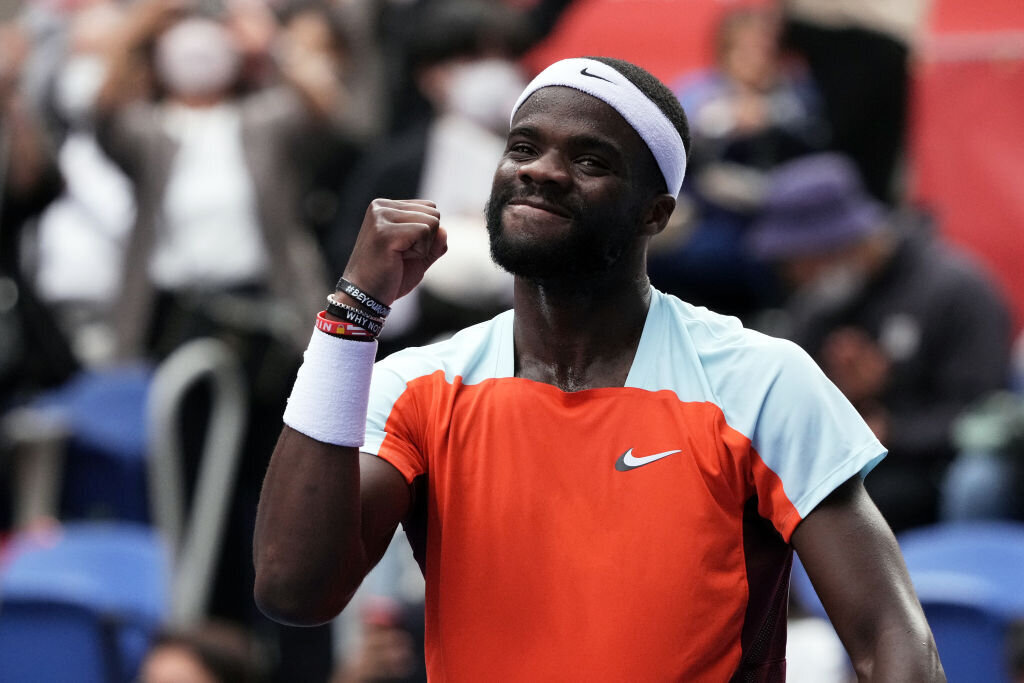 ATP Tokyo: Final – Frances Tiafoe is still going strong · tennisnet.com