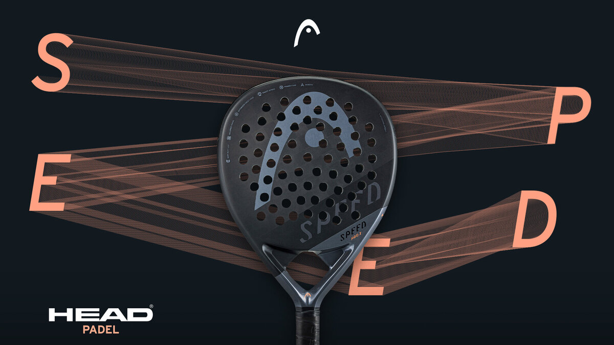HEAD presents the new SPEED padel racket series · tennisnet.com