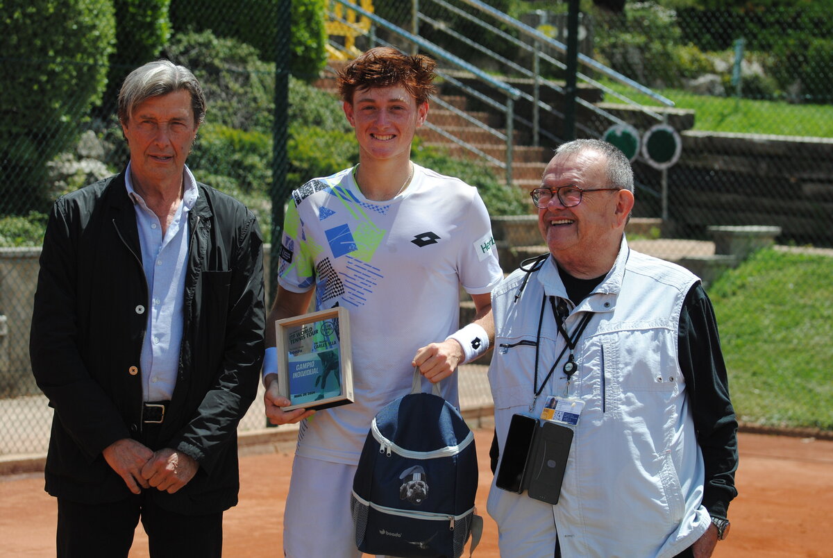 ITF-Circuit: Die Peruaner kommen! · tennisnet.com