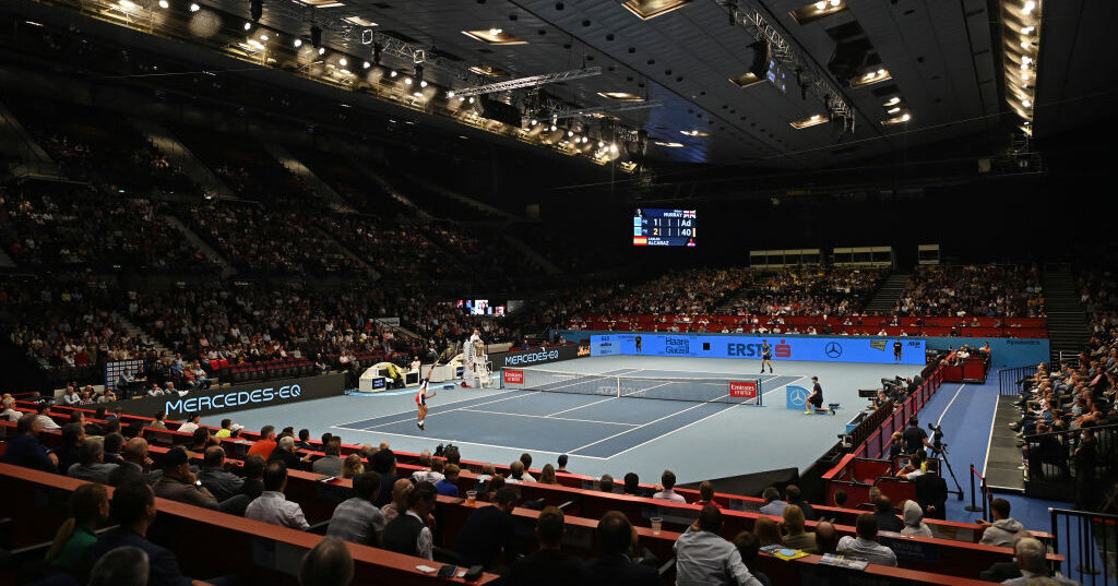 Erste Bank Open 2022: (at least) one treat every day · tennisnet.com