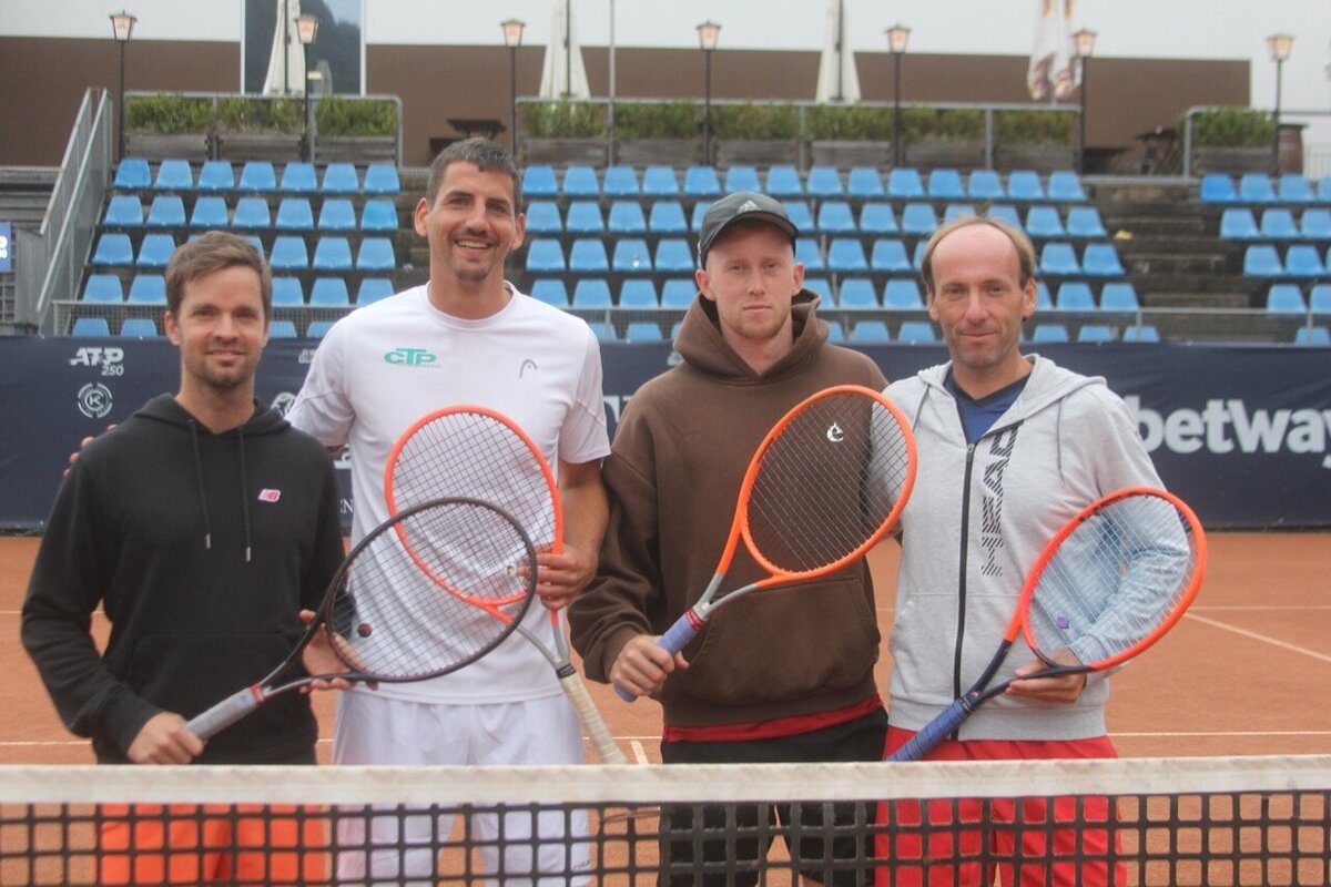 HTT Generali Open Kitzbühel sieht Traumfinale · tennisnet.com