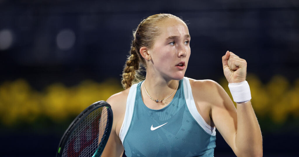Mirra Andreeva überholt Coco Gauff bei den 1000ern · tennisnet.com