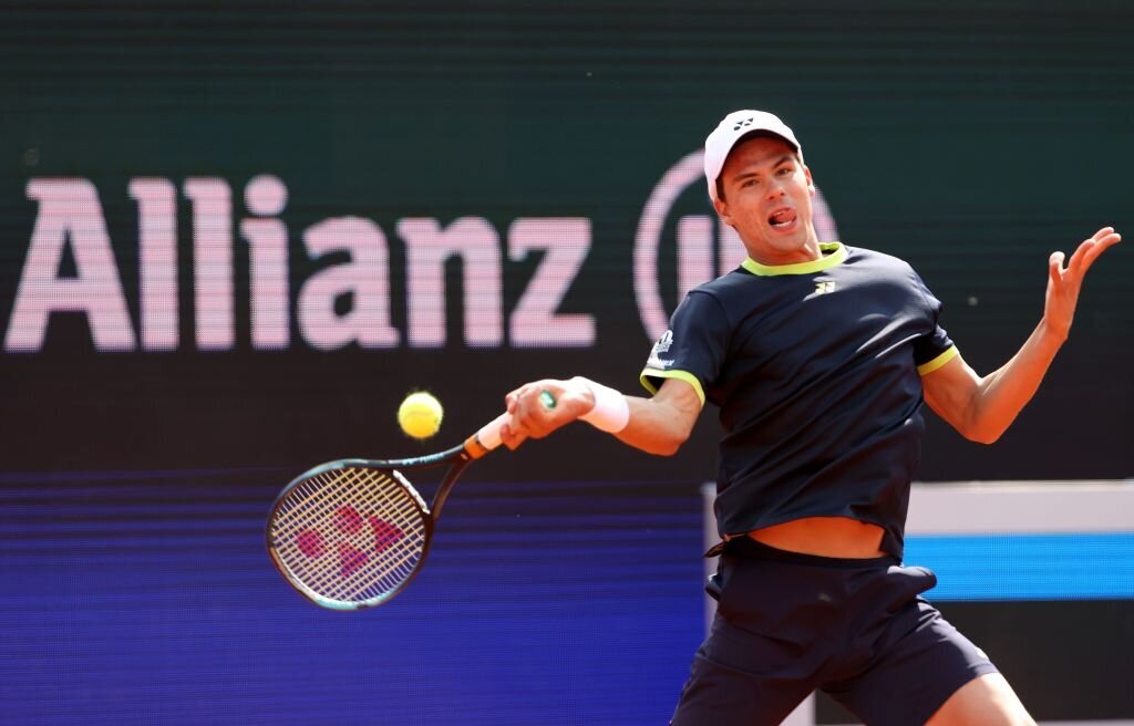 ATP Hamburg: Daniel Altmaier was already out in round one · tennisnet.com