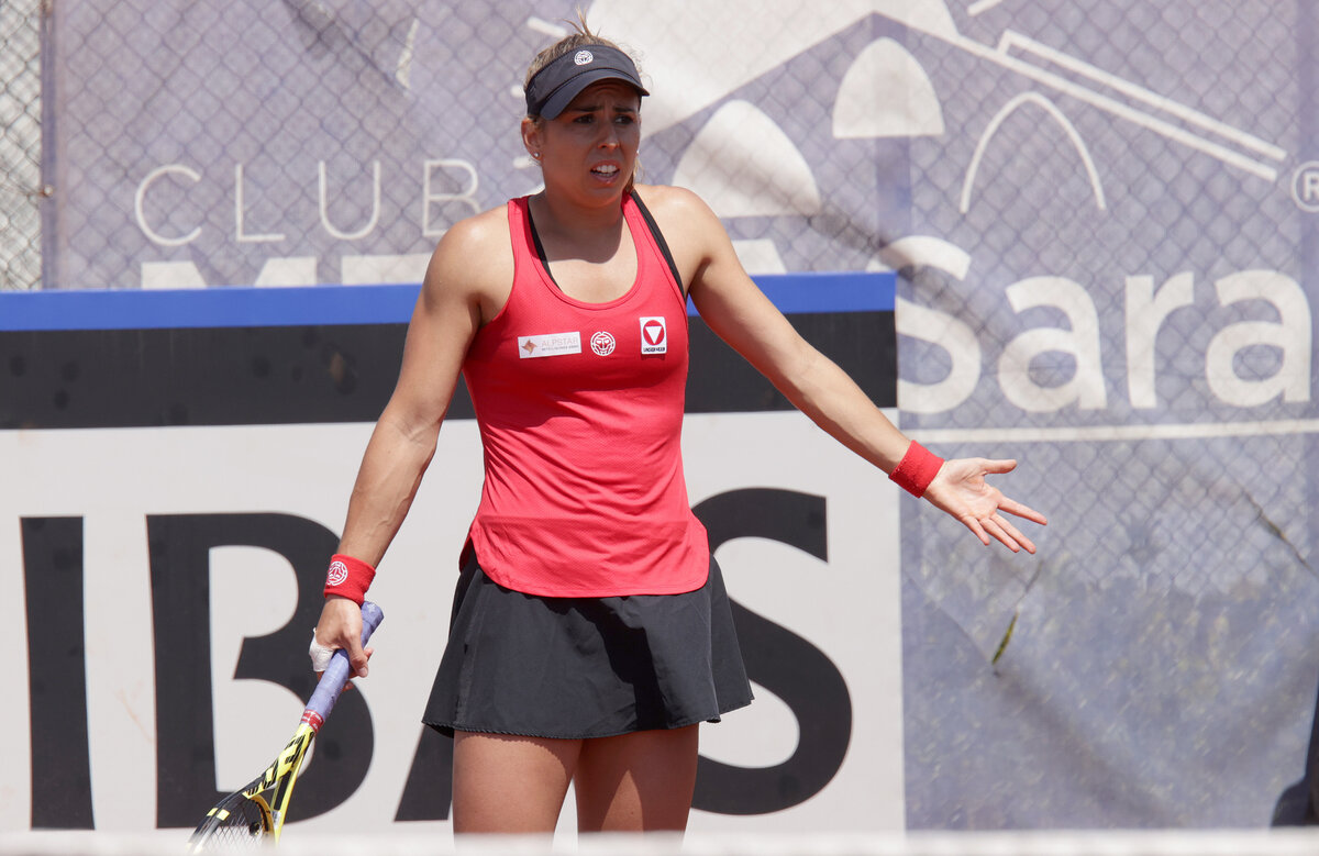 US-Open-Qualifikation: Julia Grabher verliert in erster Runde ...