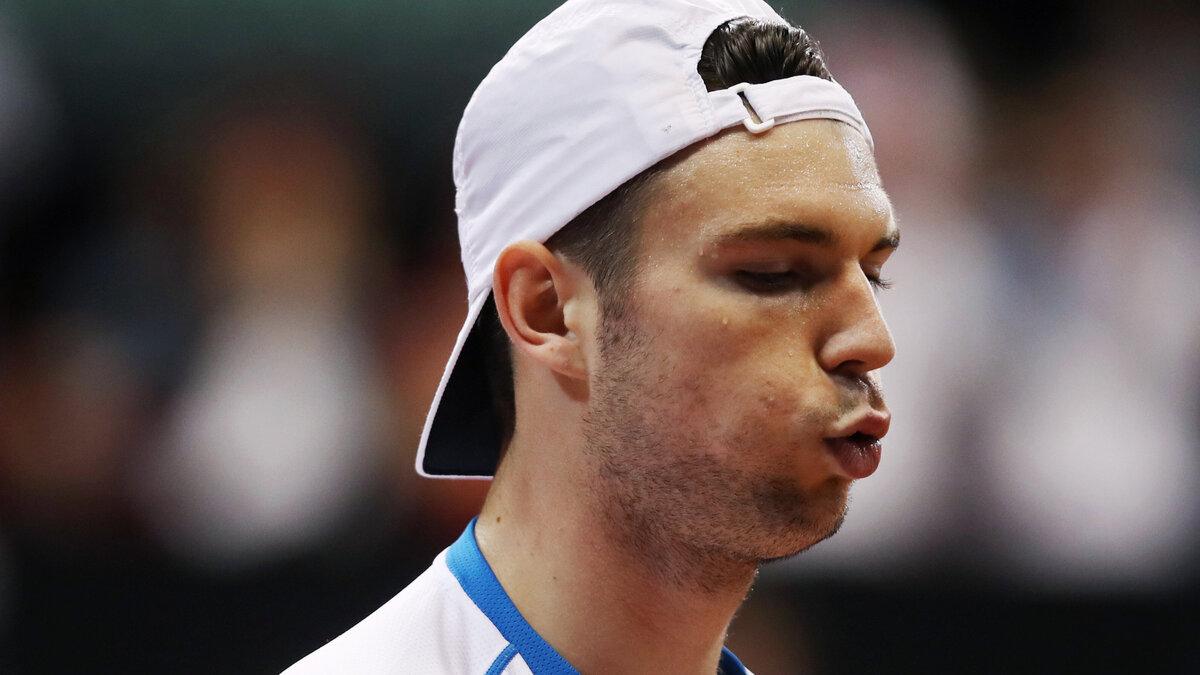 ATP-Challenger: Jurij Rodionov scheitert im Halbfinale von Columbus ...