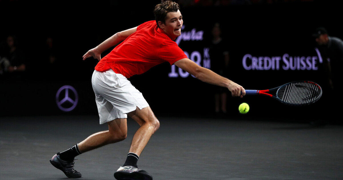 ATP Chengdu: Taylor Fritz mit 25 Assen abserviert · tennisnet.com