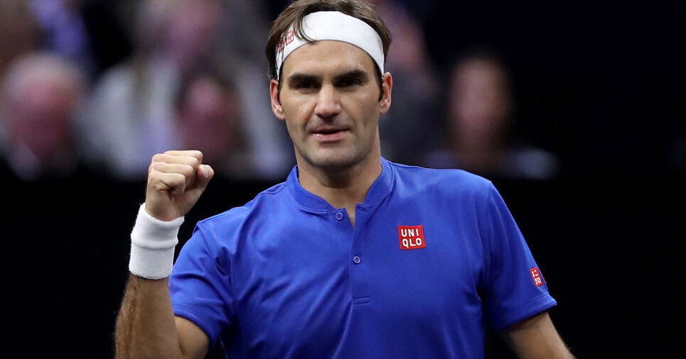 Roger Federer's 40th birthday - Nuremberg, New York, the world ...