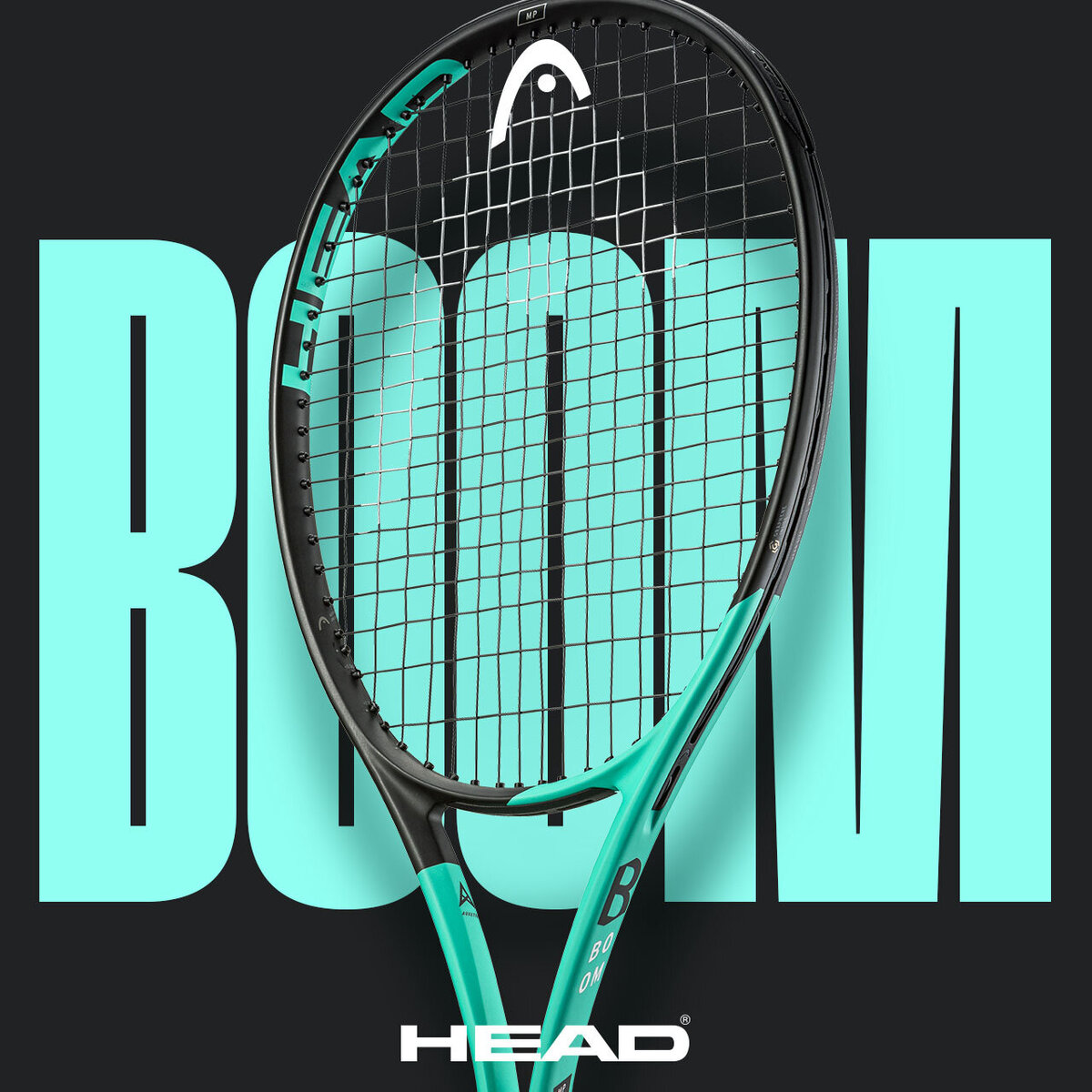 Power in no time: Head launches the new BOOM series! · tennisnet.com