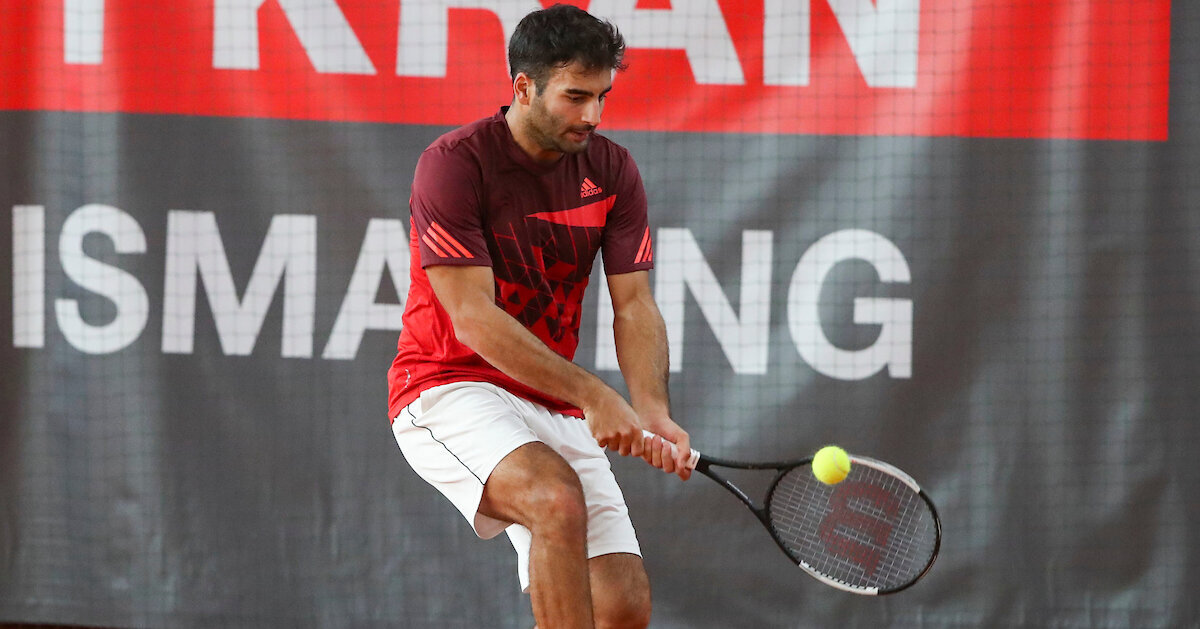 ATP-Masters Madrid: Benjamin Hassan unterliegt Coric nach großem Kampf ...