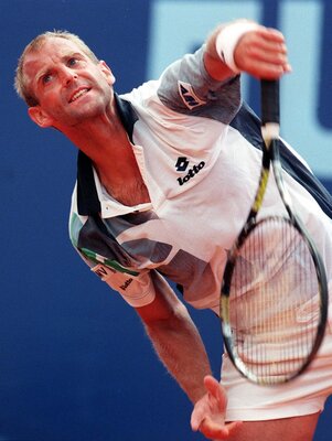 Als Thomas Muster erstmals die Nummer 1 der Welt wurde · tennisnet.com