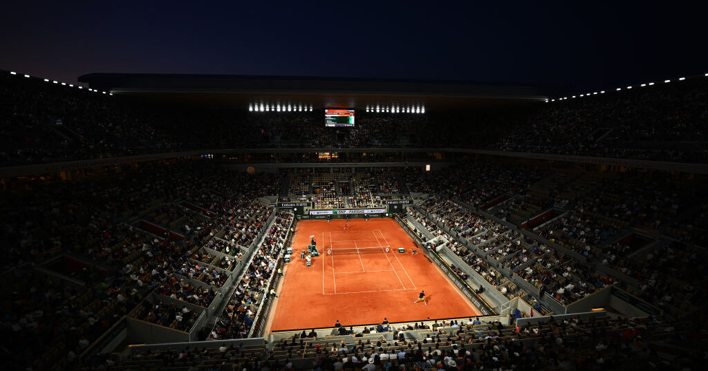 Roland-Garros 2024: Alles beim Alten in den Night Sessions · tennisnet.com