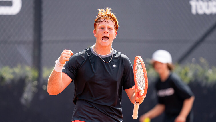 Challenger Bonn: Erster Challenger-Sieg - Mackenzie versetzt Center ...