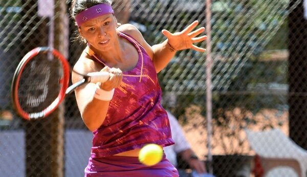 Nicole Rottmann gewinnt steirisches Viertelfinal-Duell mit Lisa-Maria ...