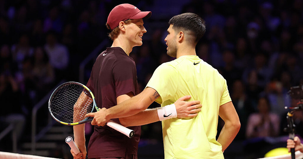 ATP-Masters Monte-Carlo: Alcaraz gegen Sinner – das doppelte ...