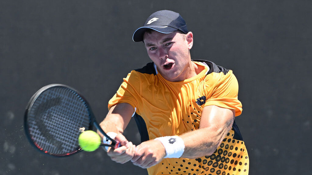 ATP Challenger Tour: Dominik Koepfer wins title in Calgary · tennisnet.com