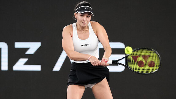 WTA Linz: Eva Lys follows Jule Niemeier to the round of 16 · tennisnet.com