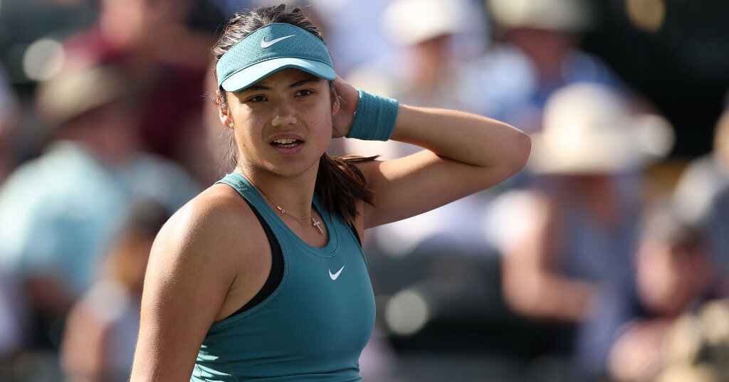 Raducanu kehrt in Auckland auf die Tour zurück · tennisnet.com