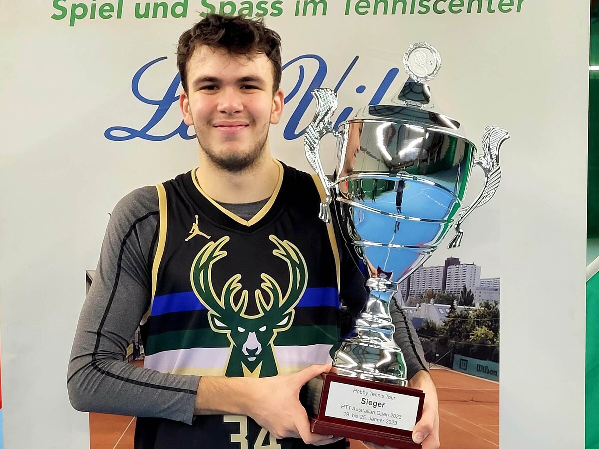 Fedorczuk gewinnt HTT Grand-Slam-Finale unter Freunden · tennisnet.com
