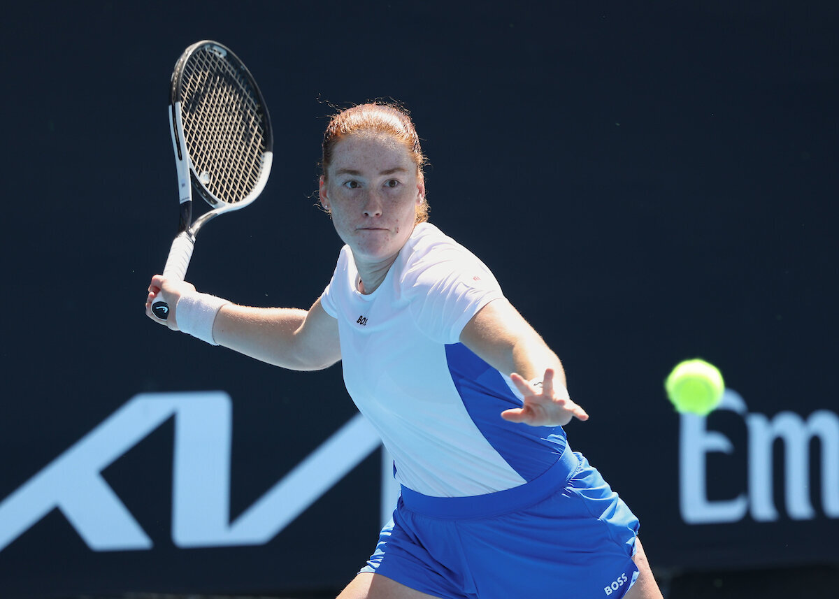 WTA Cluj-Napoca: Viertelfinale! Ella Seidel weiter unaufhaltsam · tennisnet.com