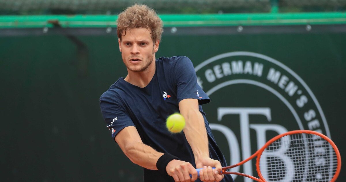 German Men's Series: Hanfmann, Stebe, Marterer and Otte are in the ...