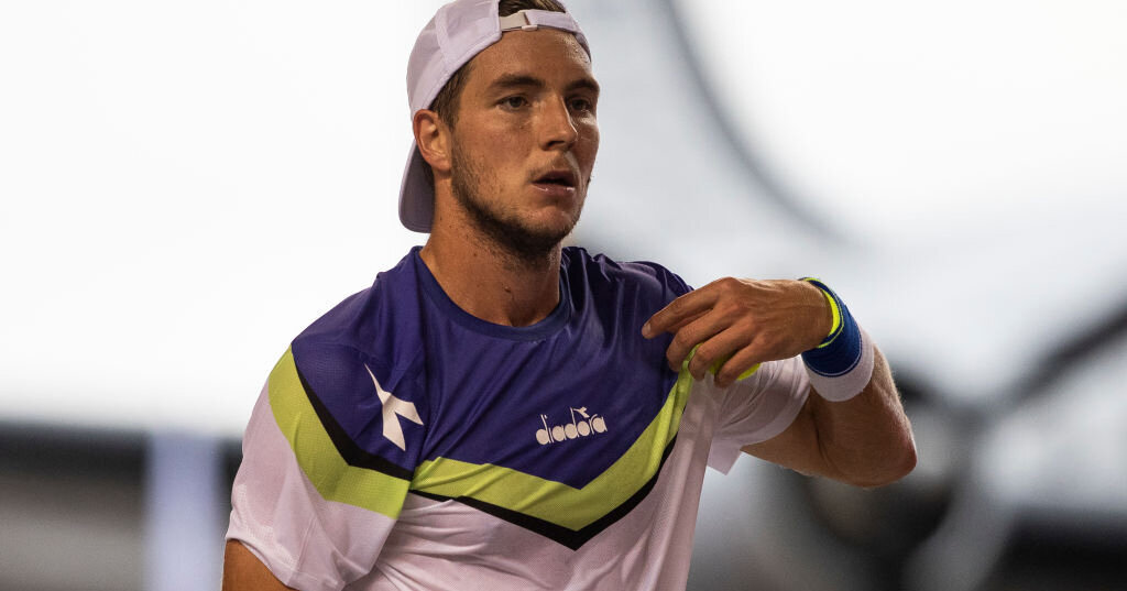 Jan-Lennard Struff - "A different start than usual" · tennisnet.com