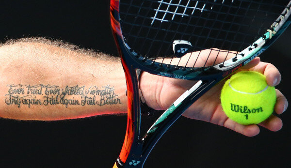Tennisarm mal anders · tennisnet.com