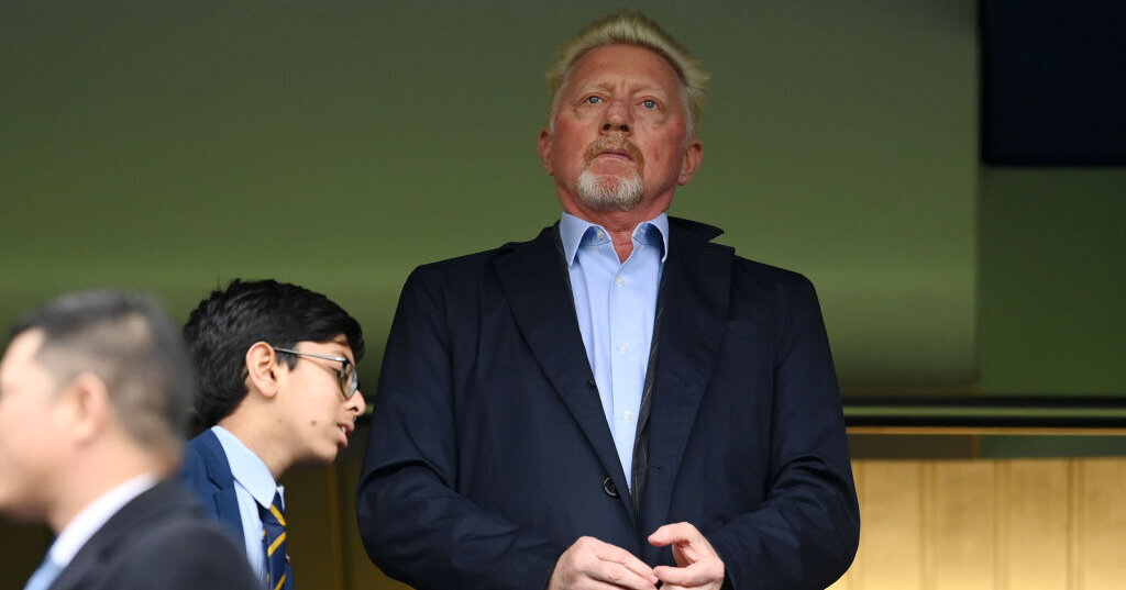 Boris Becker: Next generation of tennis faces "damn high hurdle ...