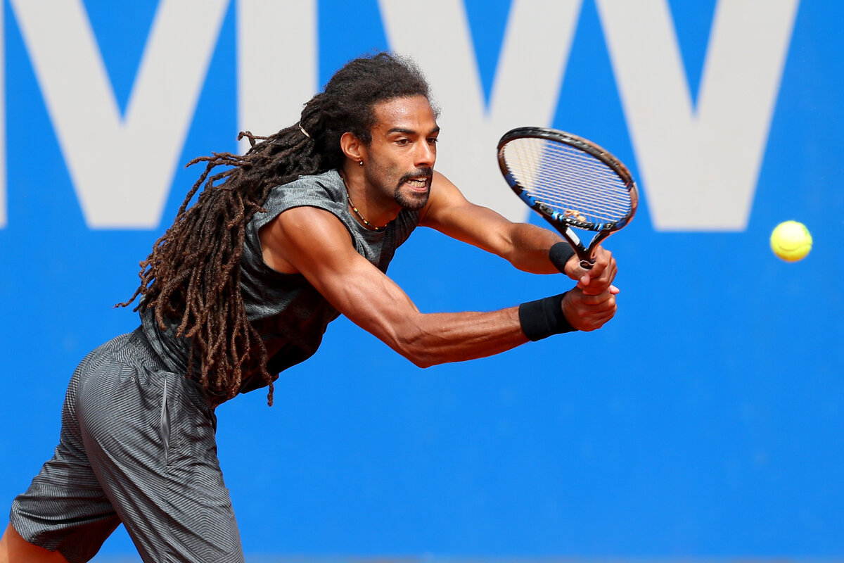 ATP-Challenger: Dustin Brown siegt in Sophia Antipolis · tennisnet.com