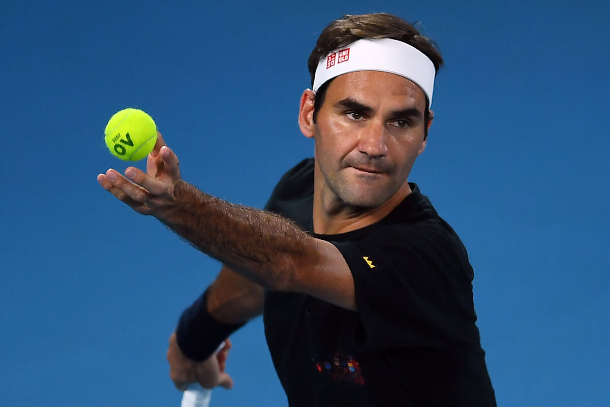 Roger Federer: Comeback already at the Australian Open? Darren Cahill ...
