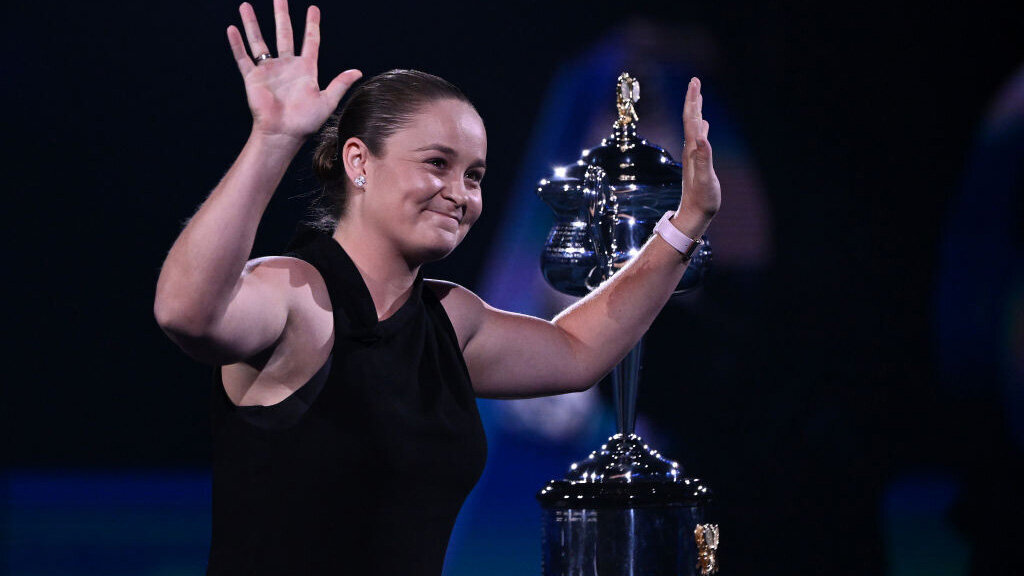 Das Comeback der Mütter - was ist eigentlich mit Ash Barty? · tennisnet.com