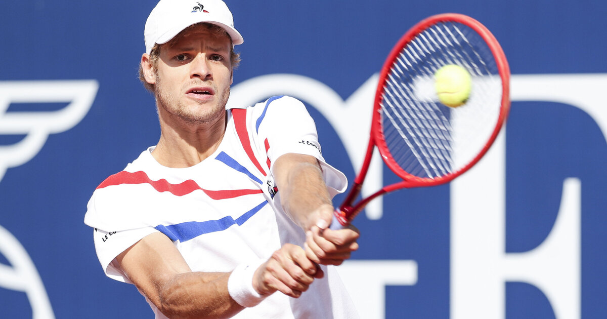 Generali Open: Yannick Hanfmann first semi-finalist in Kitzbühel ...