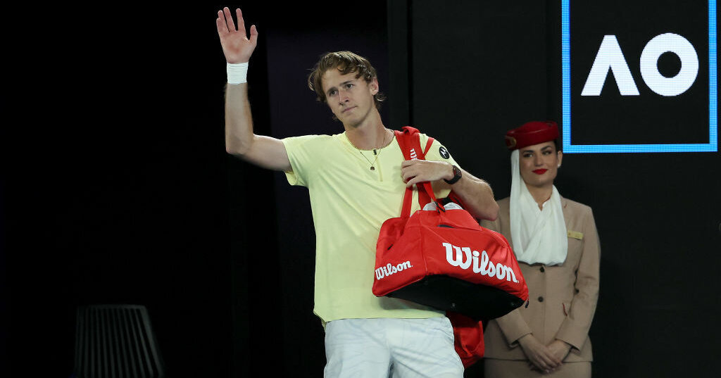 Australian Open: Frustrierte US-Hoffnungsträger - aber Zukunft scheint ...