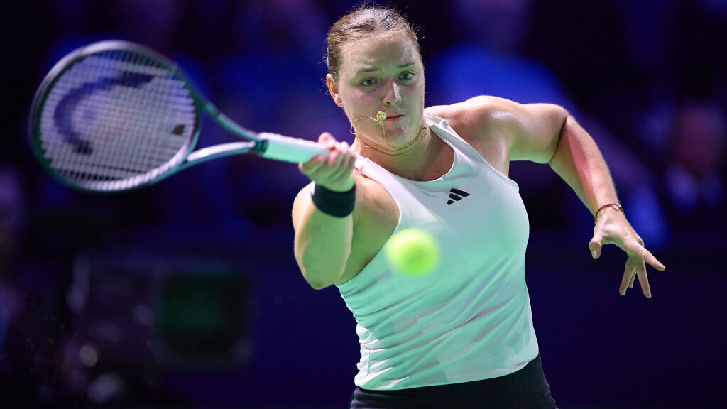 Billie Jean King Cup: Jule Niemeier - "Spielerisch fühle ich mich gut" · tennisnet.com