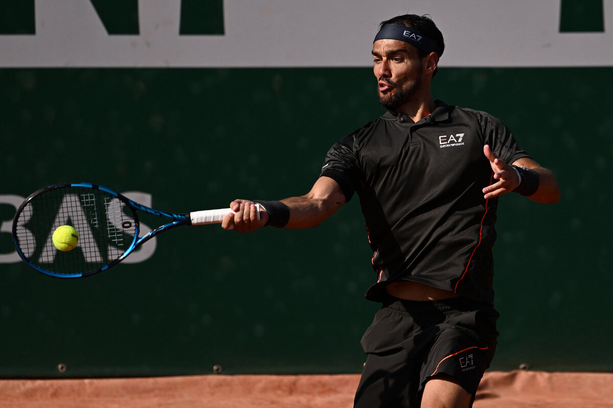 Fabio Fognini, Nine-Time ATP Winner, Headlines ATP Challenger Tournament in Bad Waltersdorf ...