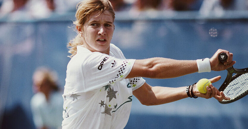 Heute vor 35 Jahren: Steffi Graf gewinnt ersten WTA-Titel · tennisnet.com