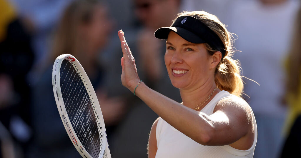 WTA Charleston: Danielle Collins celebrates next title · tennisnet.com